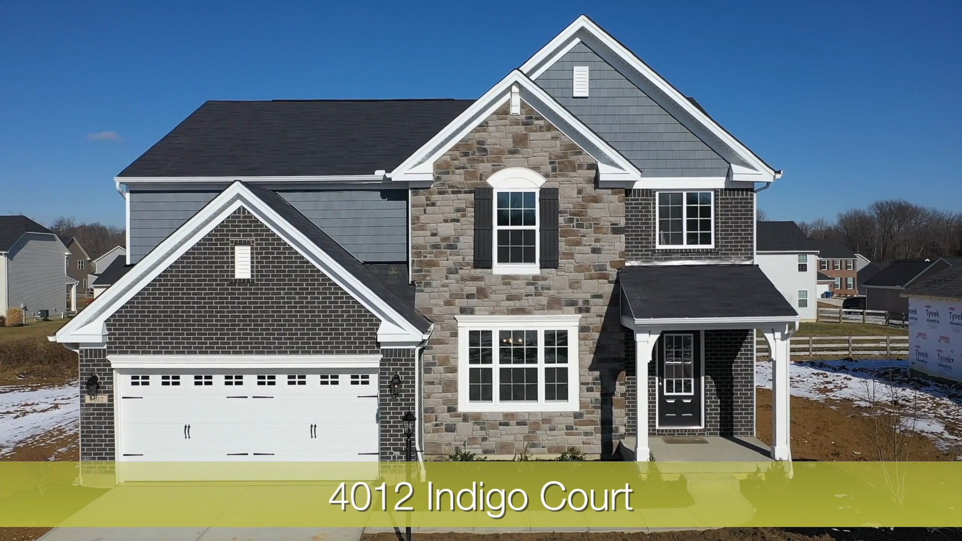 Drees Homes - twgs-0177-00 Ashton D on Vimeo