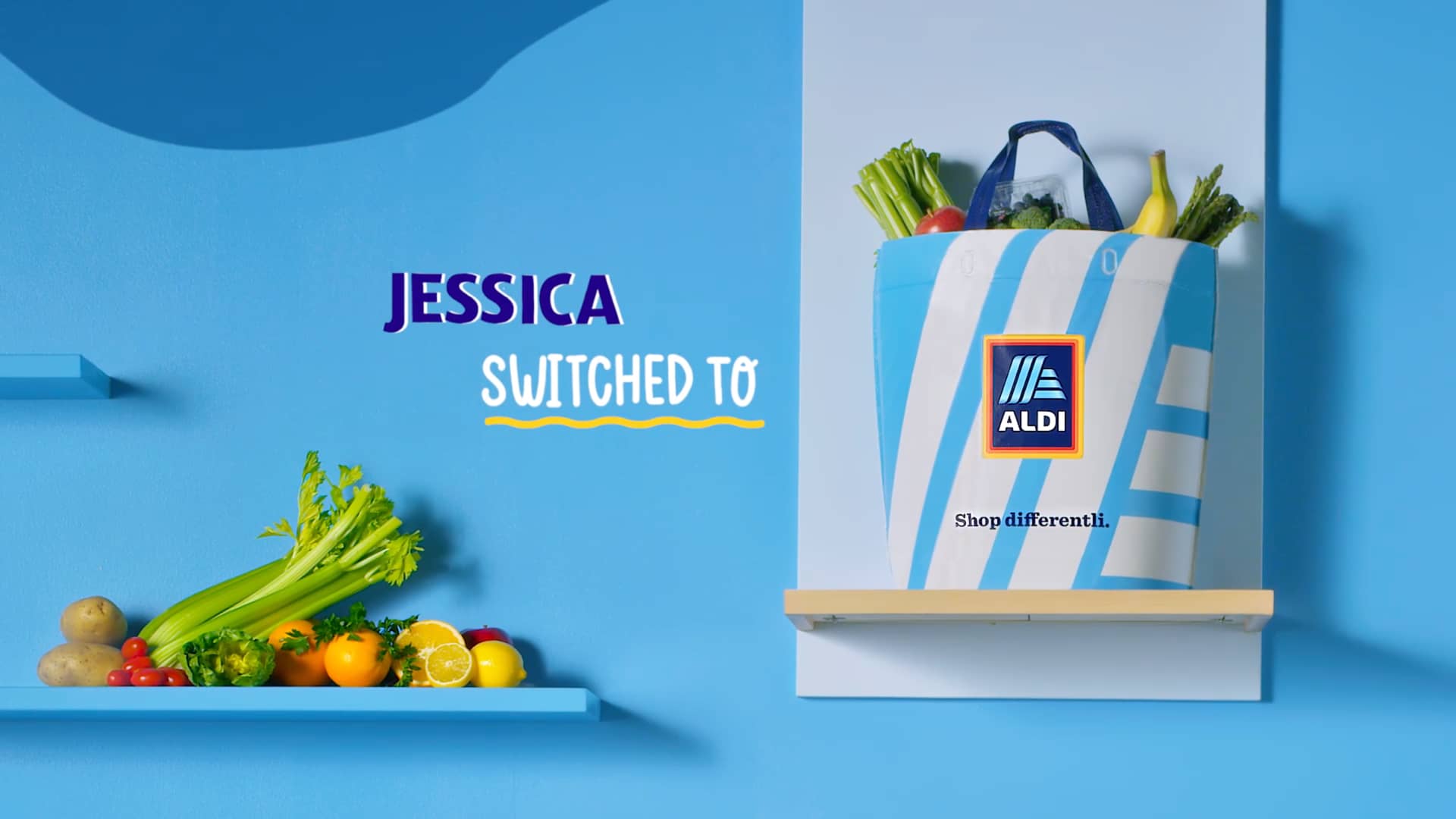 ALDI - 'Healthy ALDI Stories: Plant Based' on Vimeo
