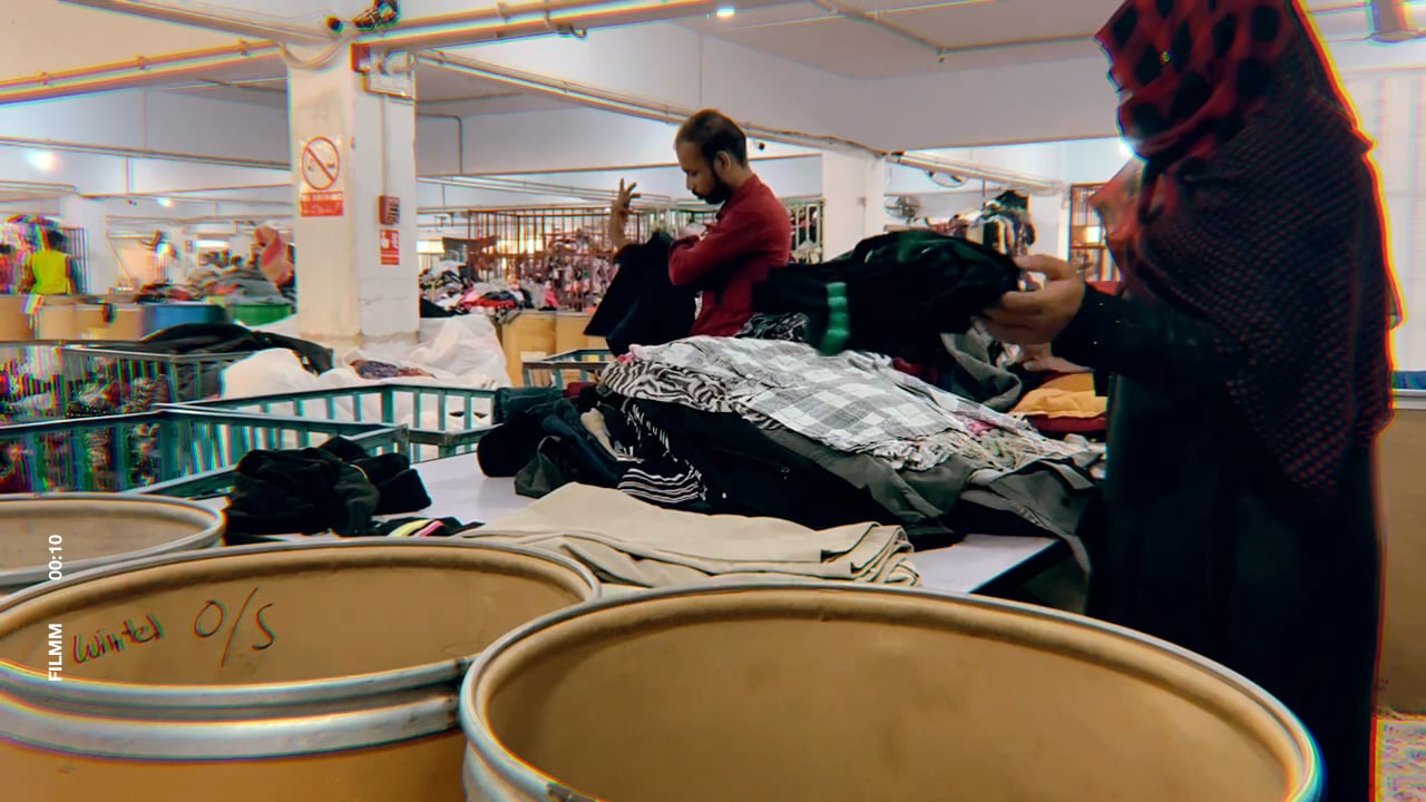 Shop for Pre Owned Clothing at Zeal Textile