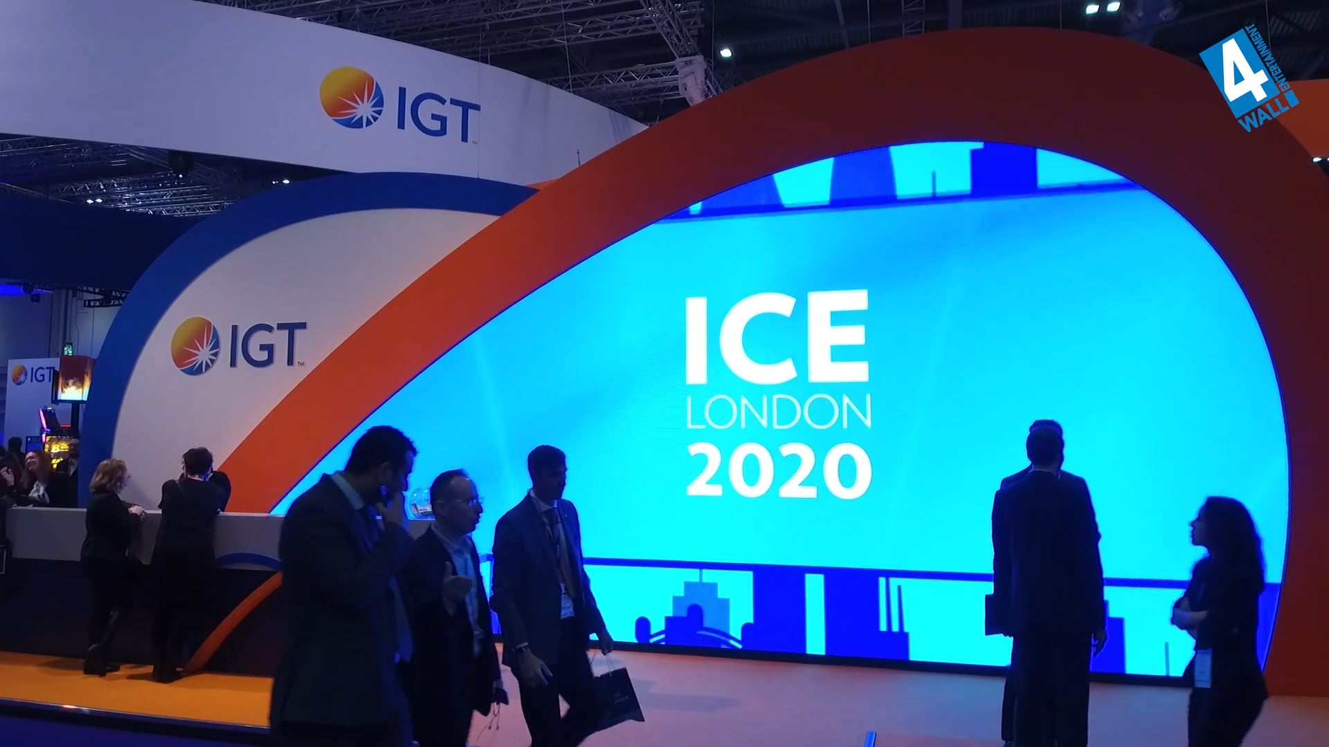 IGT at ICE 2020 on Vimeo