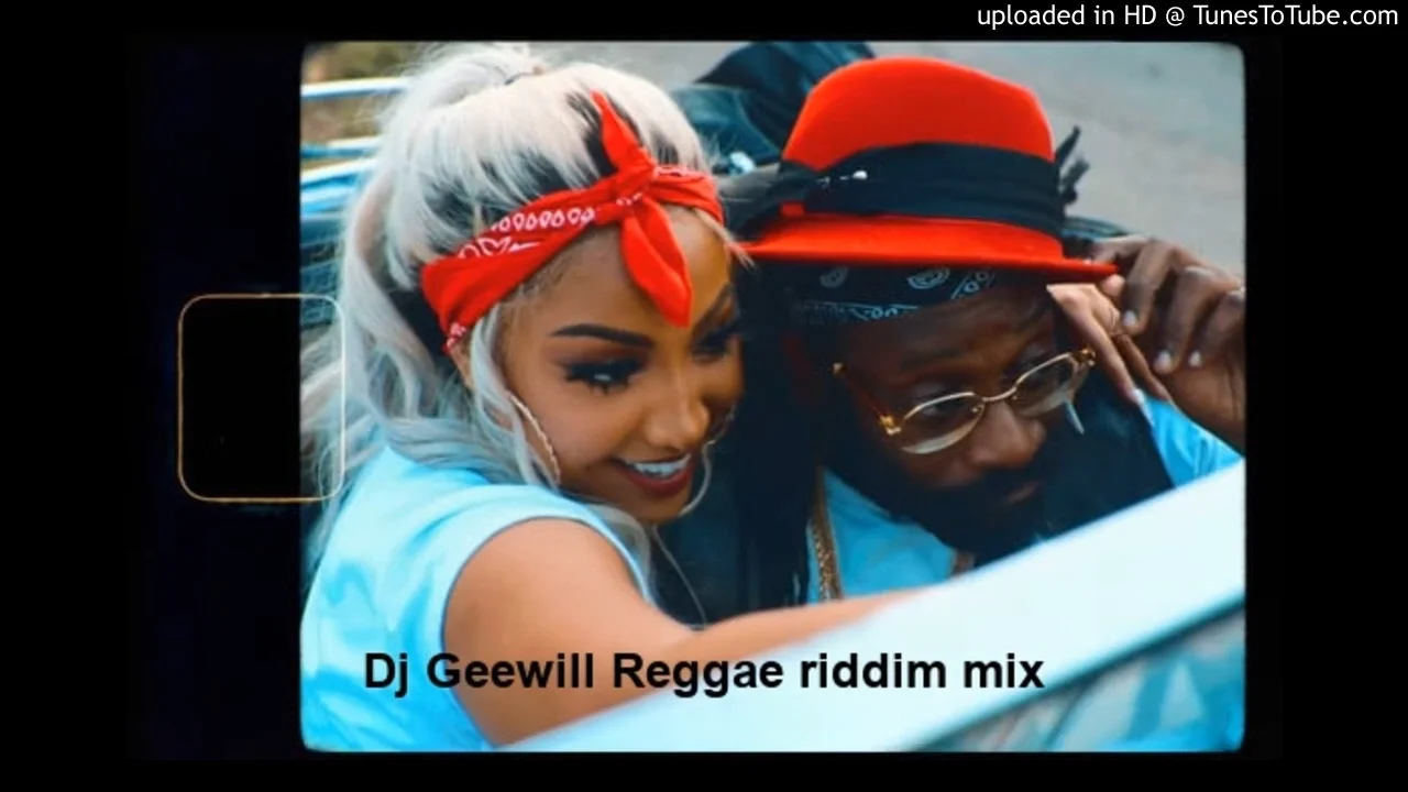 Dj Geewill Reggae-riddim mix Alaine, Tarrus Riley, Vybz Kartel, TOK, Busy Signal, Richie Spice ...