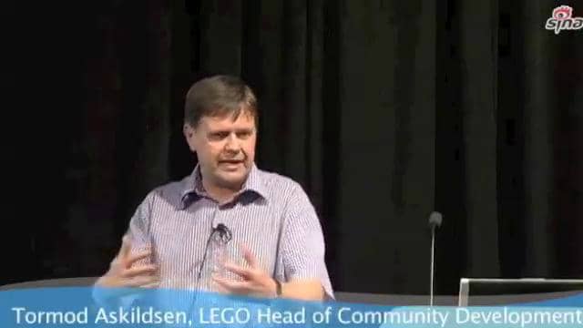 CSF Speaker Series: Tormod Askildsen on Vimeo