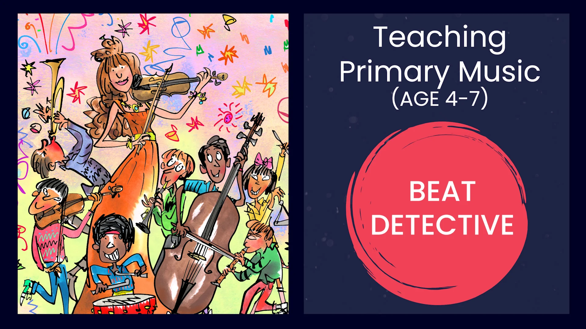 Teaching Primary Music KS1 (Age 4-7) | Beat Detective
