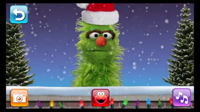 Elmo's Monster Maker (Sesame Street) - NEW Christm copy on Vimeo