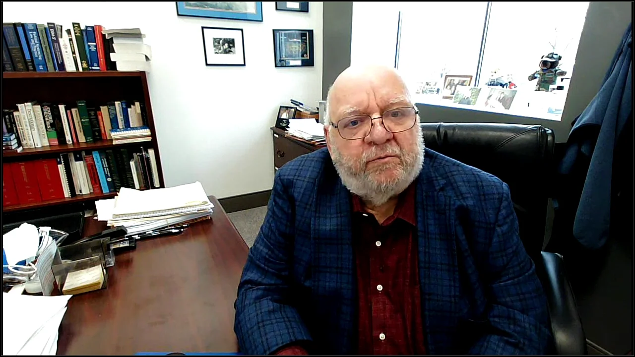 Larry Vogelman On LRS