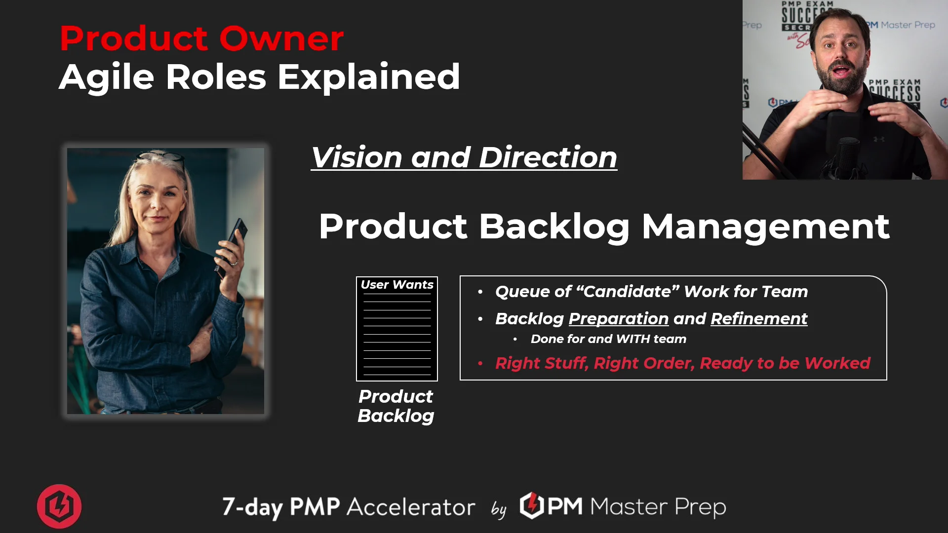 Product Owner Explained on Vimeo