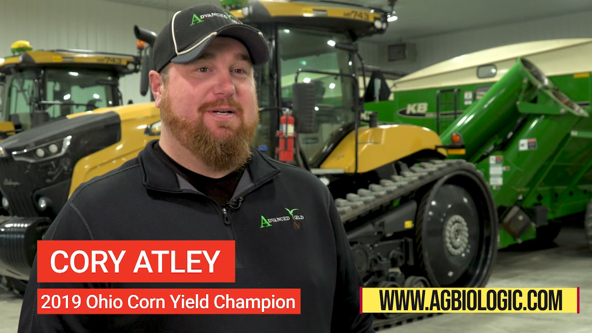 Cory Atley Loves Start Right 2.0 on Vimeo