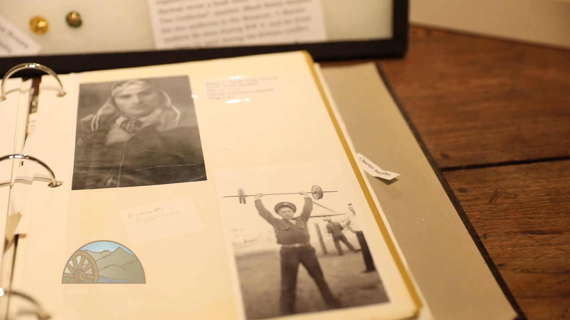 Three Rivers Historical Museum (COVID Message) on Vimeo