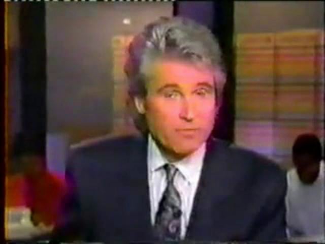 NIN "Down In It" report on "Hard Copy," March 3rd 1991 on Vimeo