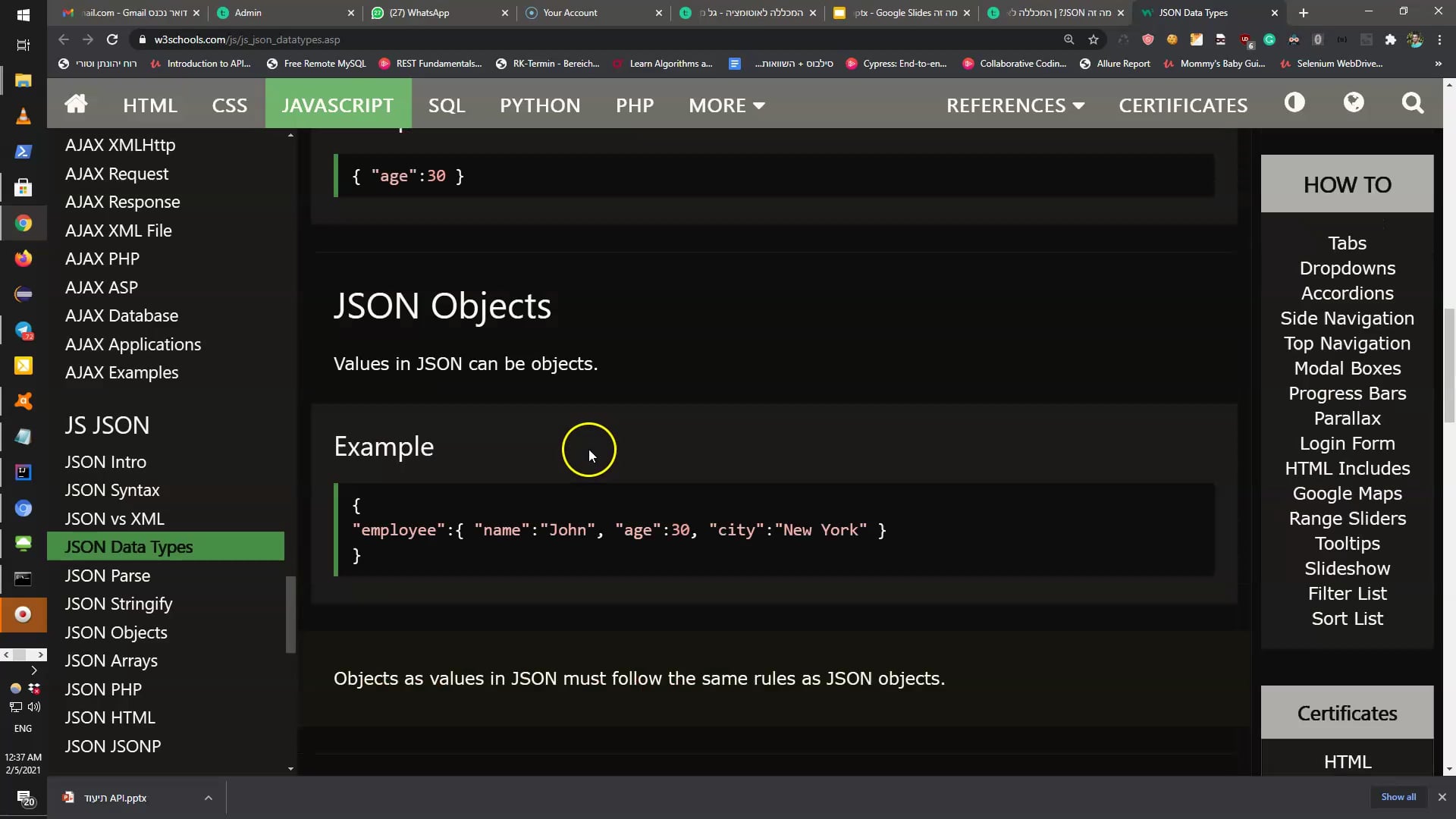 26_what is json on Vimeo
