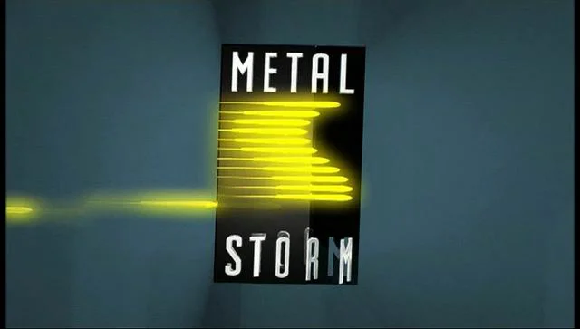 Metal Storm 3GL Promo Video 2009 on Vimeo
