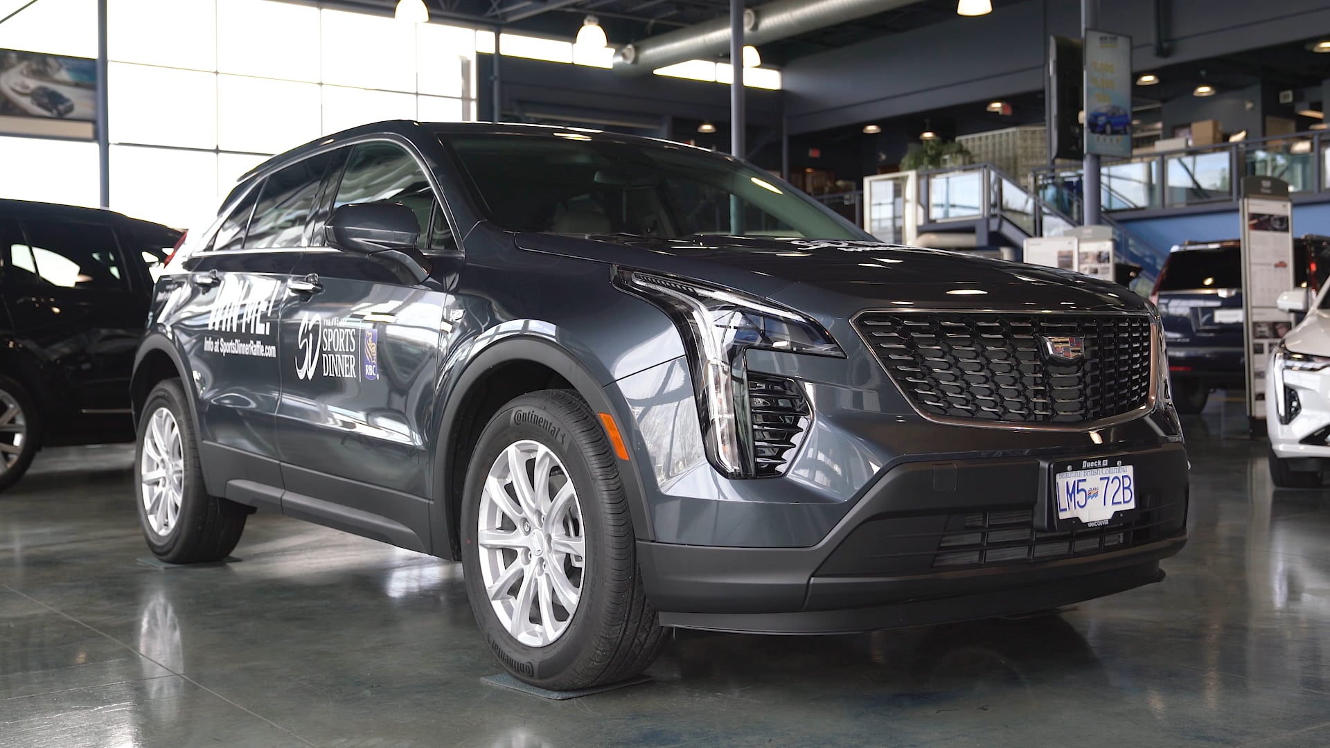 Dueck GM Cadillac Video on Vimeo