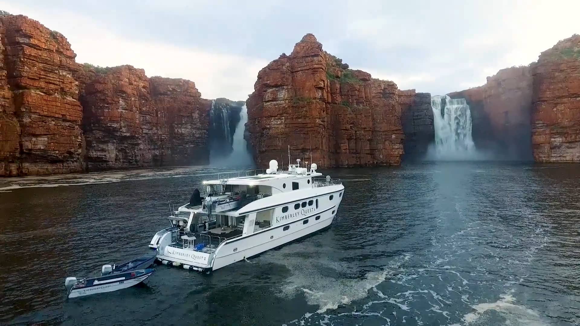 Kimberley-quest-cruise-australia on Vimeo
