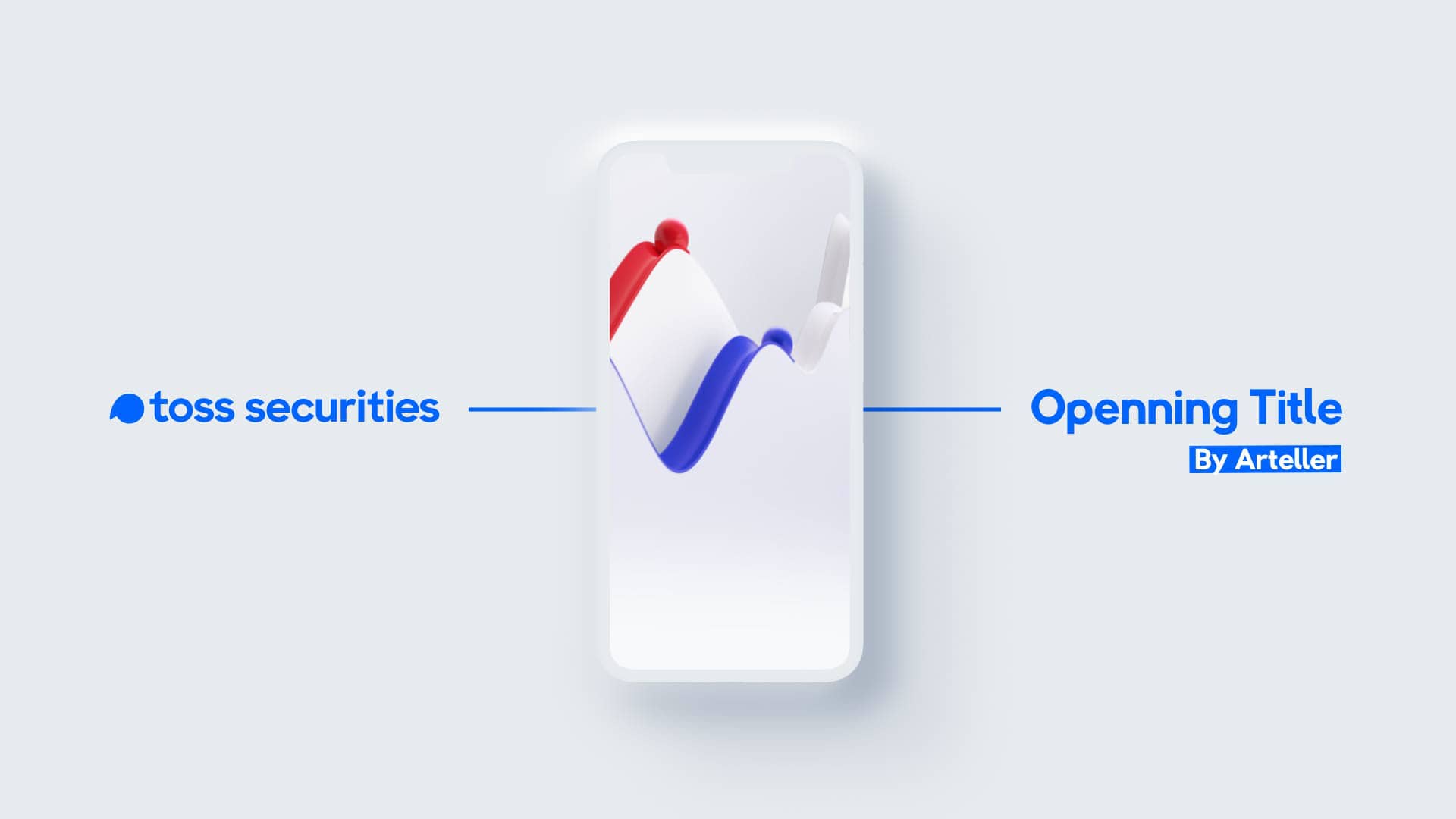 Toss securities Openning Title on Vimeo