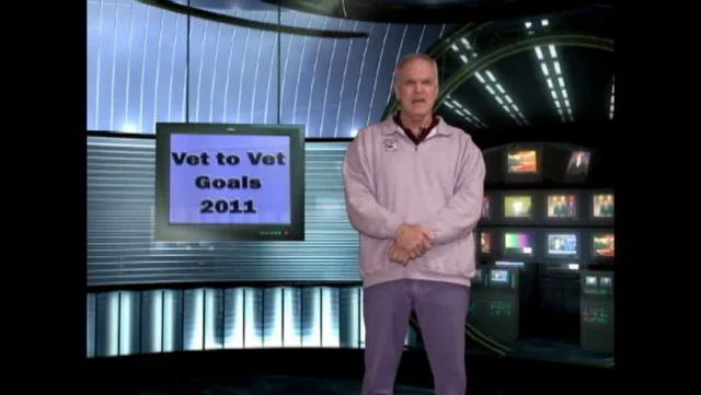 Vet to Vet Goals 2011 on Vimeo