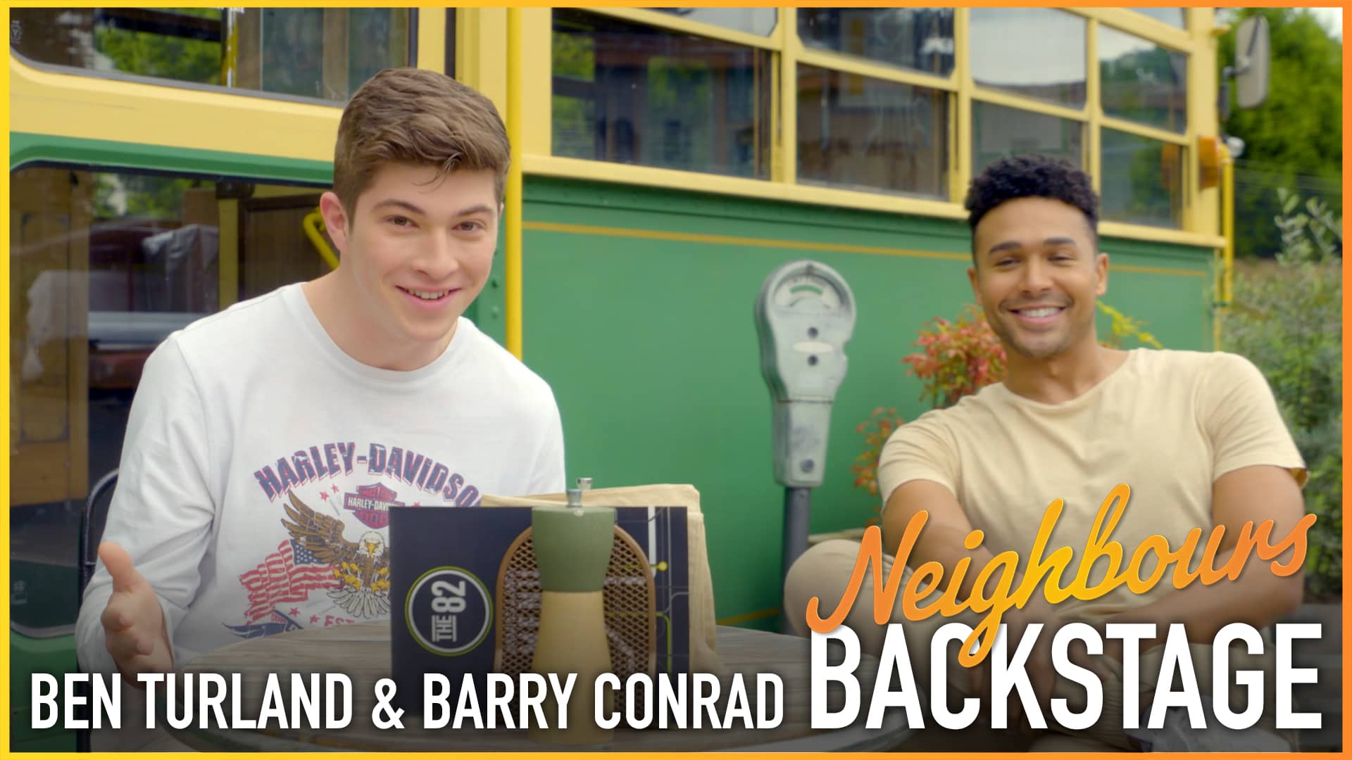 "Neighbours" Ben Turland & Barry Conrad on Vimeo