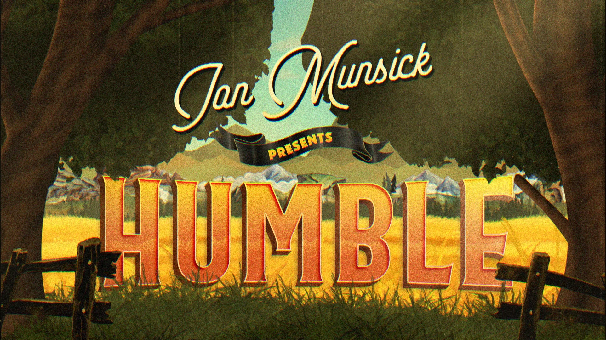 Ian Munsick - Humble on Vimeo