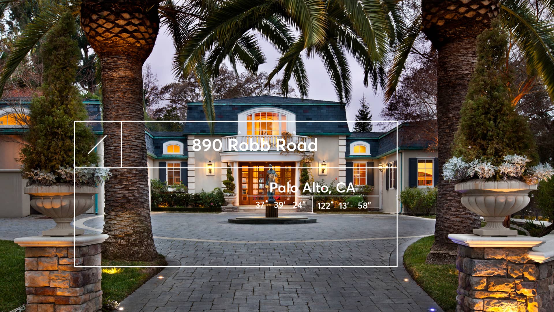 Julie Tsai Law Presents 890 Robb Rd, Palo Alto, CA 94306 on Vimeo