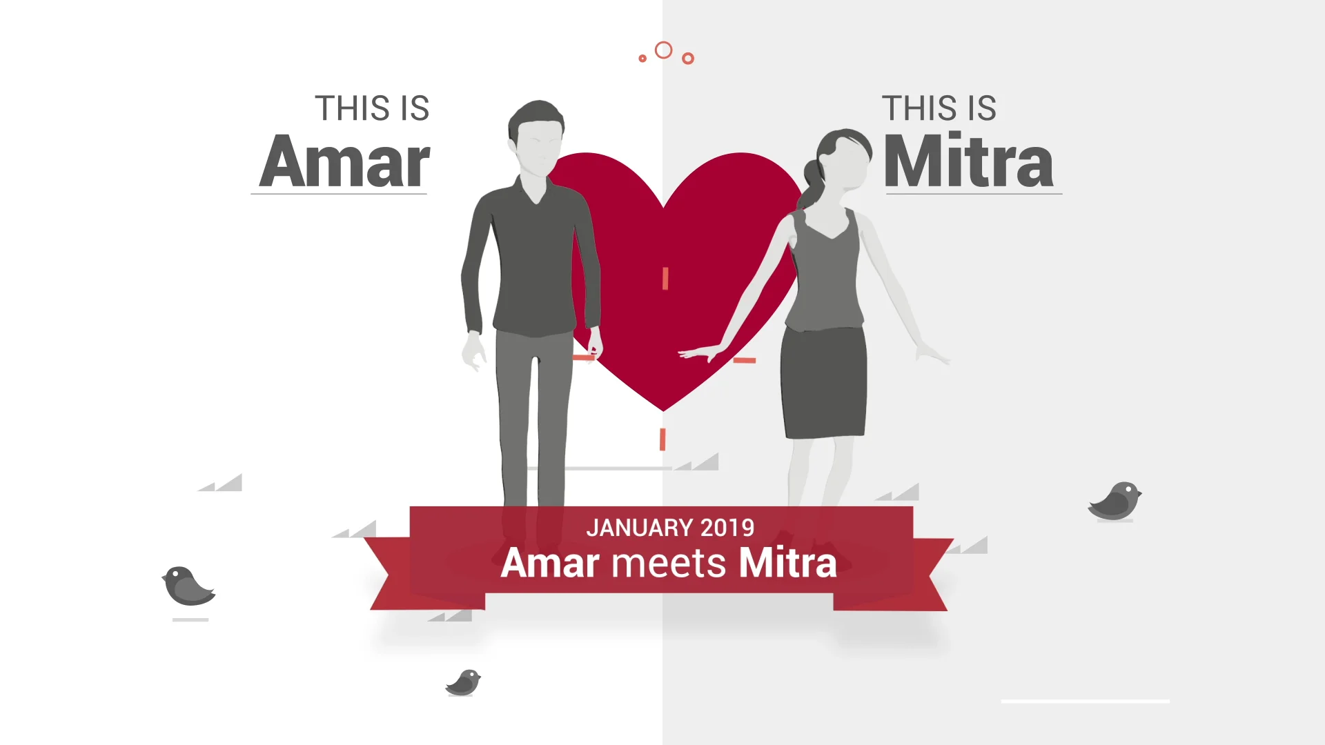 Amar & Mitra on Vimeo