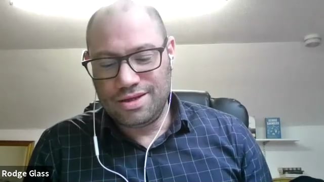 Gray of the Day 5: Rodge Glass reads from Alasdair Gray's 'Lanark' on Vimeo