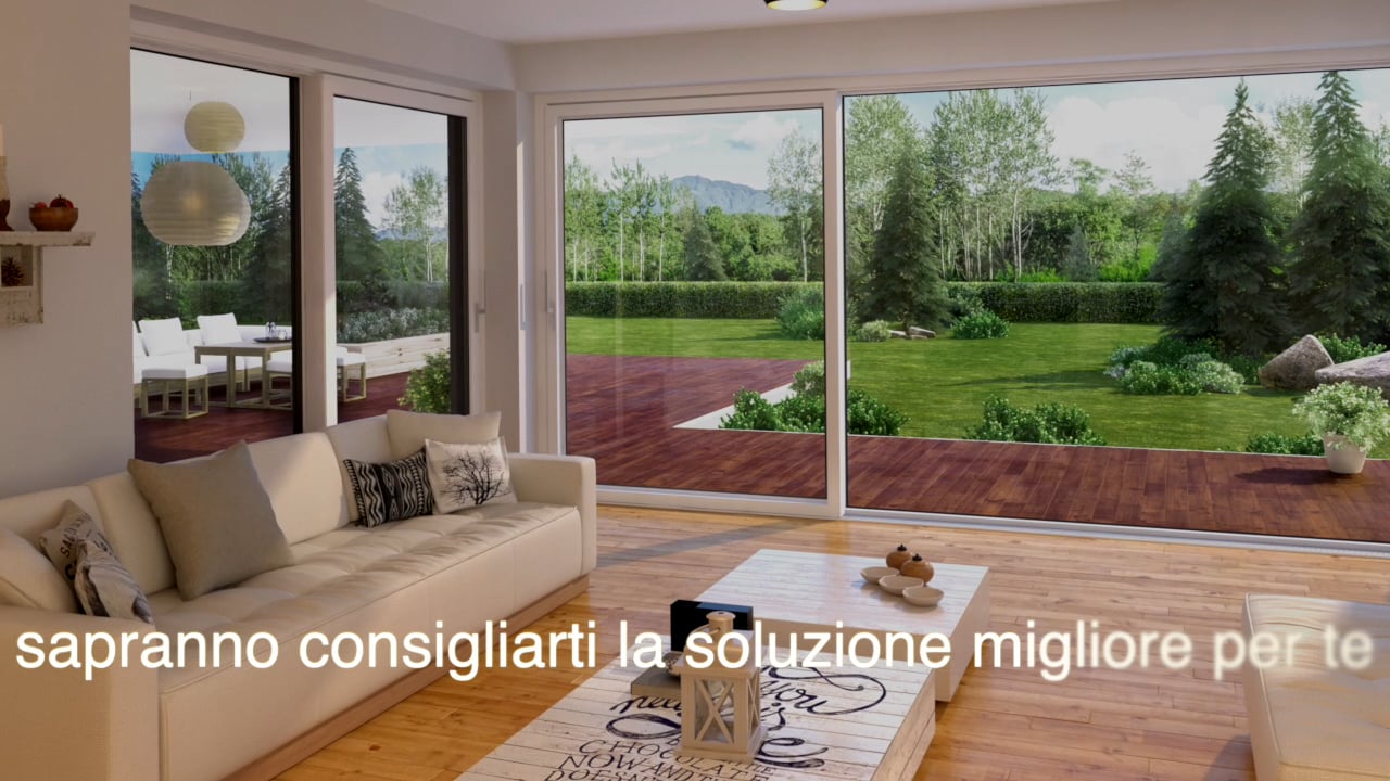 Luce Home - Infissi Serramenti, Ristrutturazioni Bonus