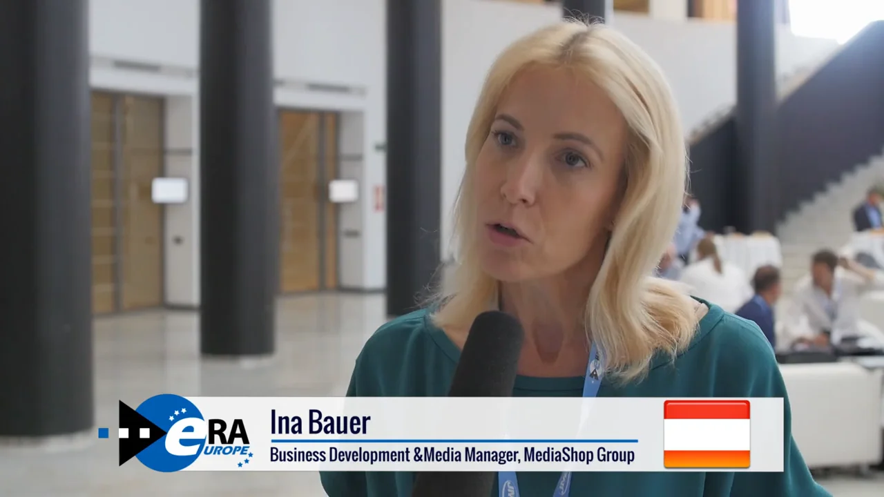 Ina Bauer - ERA Europe - MCMS Congress - Seville 2018 on Vimeo