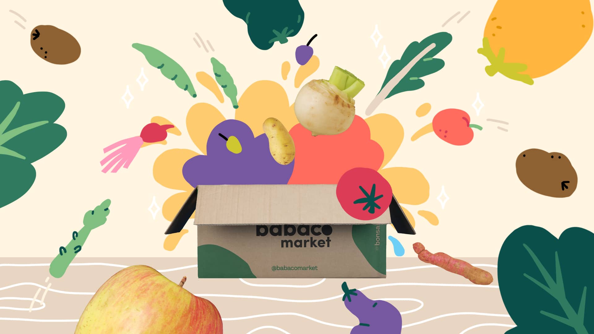 Babaco market eng on Vimeo