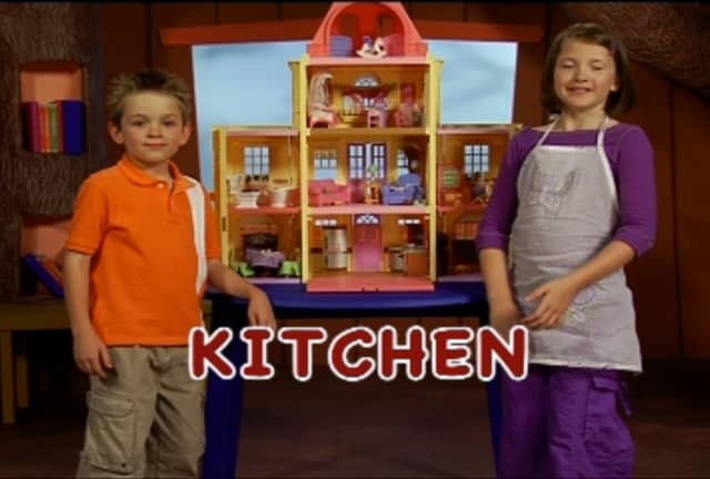 Signing Time 2 Vol. 8: My House - Preview on Vimeo