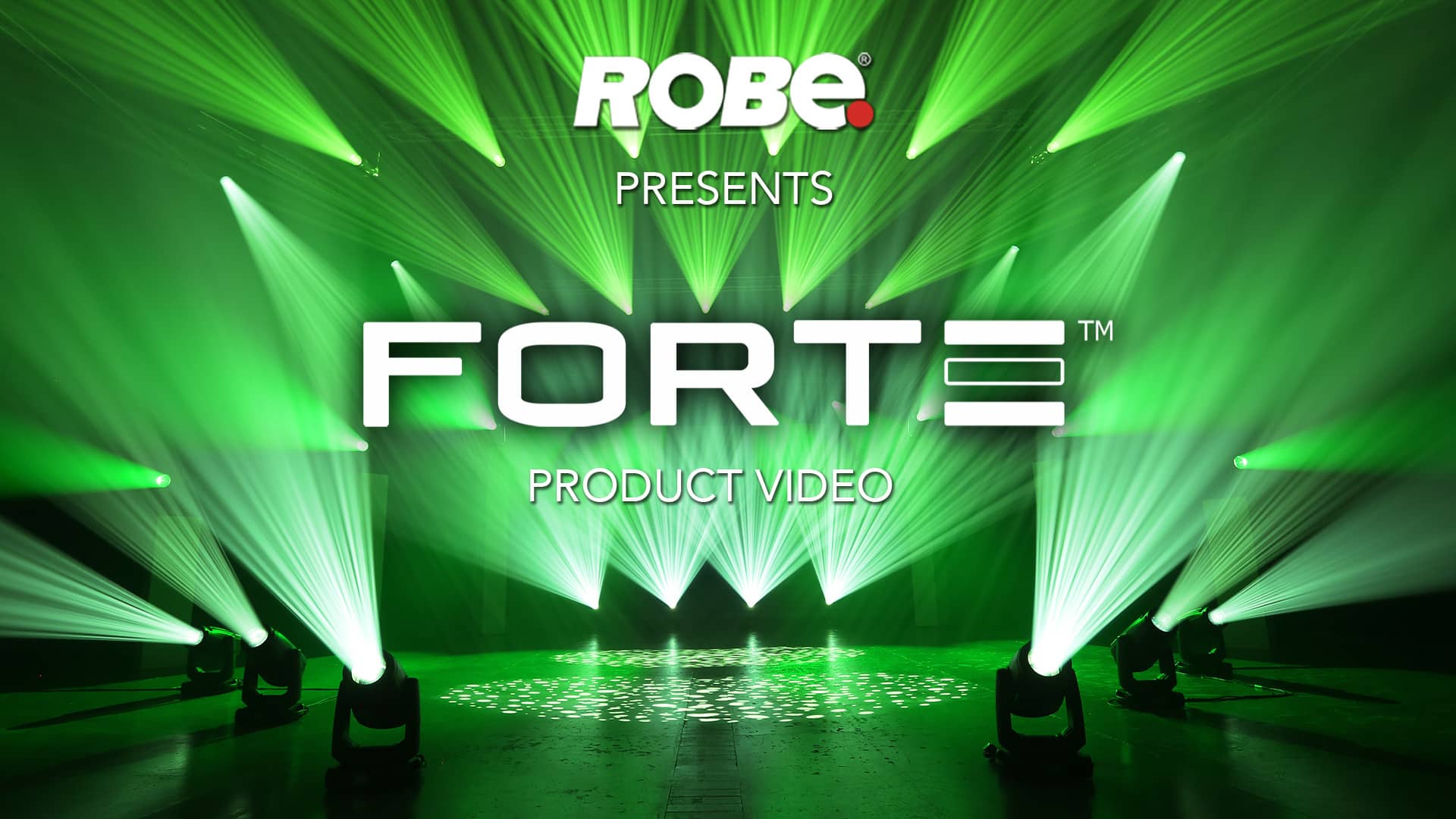 FORTE Product video on Vimeo
