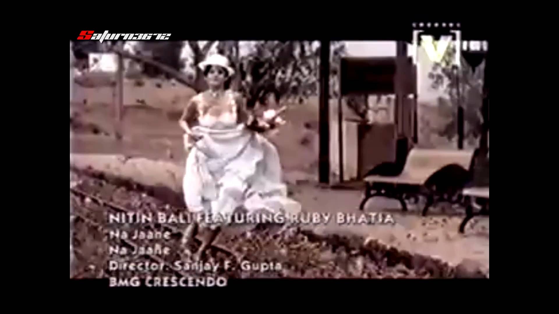 Na Jaane - Nitin Bali feat. Ruby Bhatia | Official Video on Vimeo