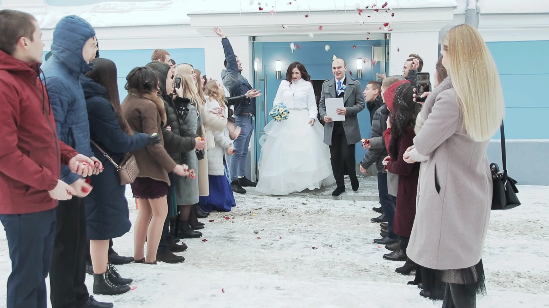 alexandr and yulia wedding day on Vimeo