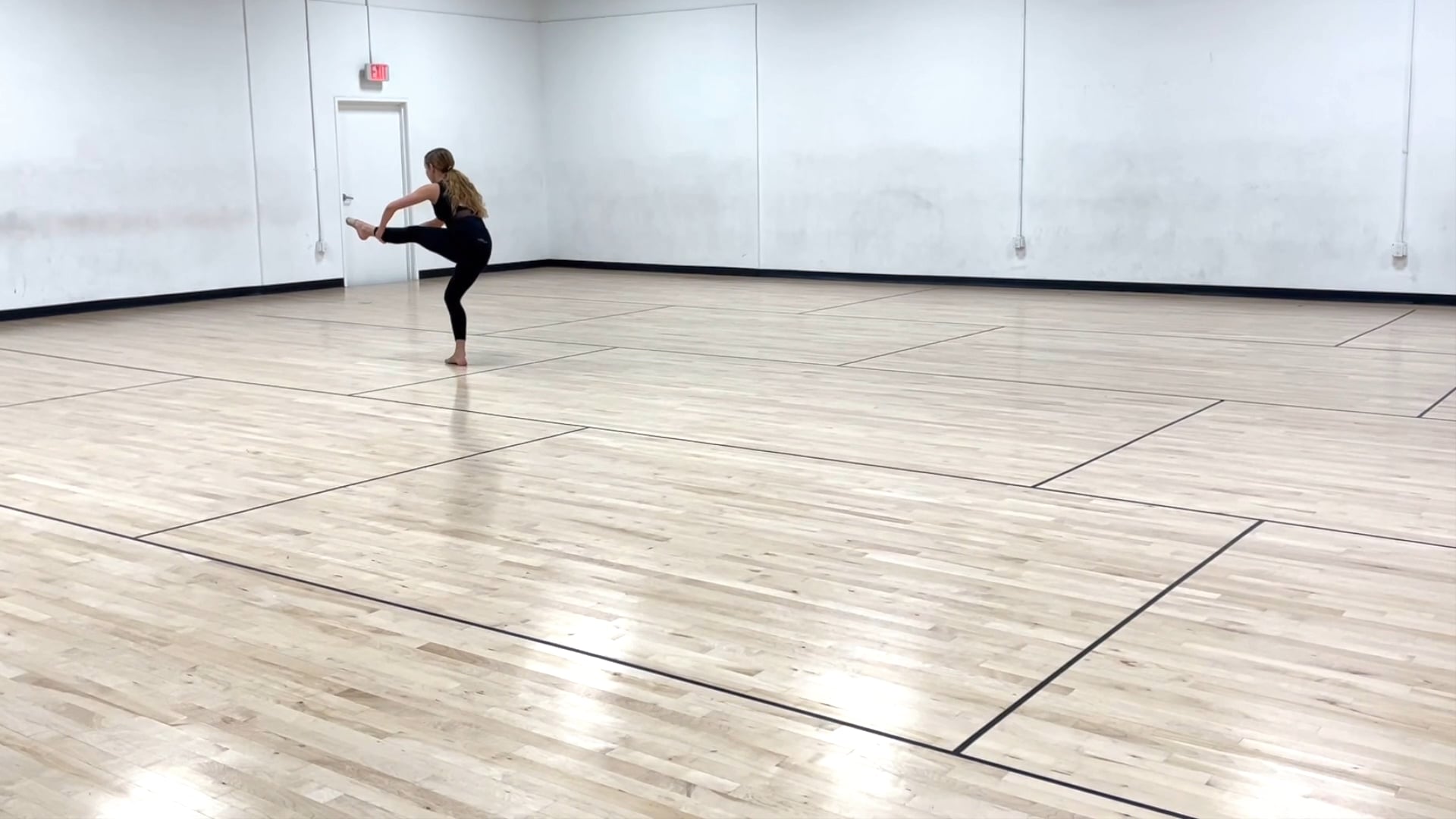 Ava Carpinello: LACHSA Dance Audition on Vimeo