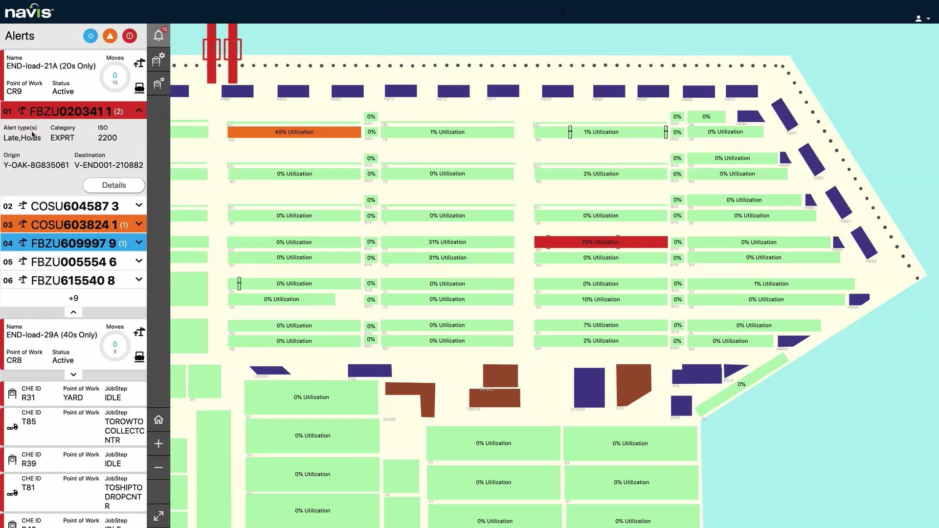 New Control Room UI on Vimeo