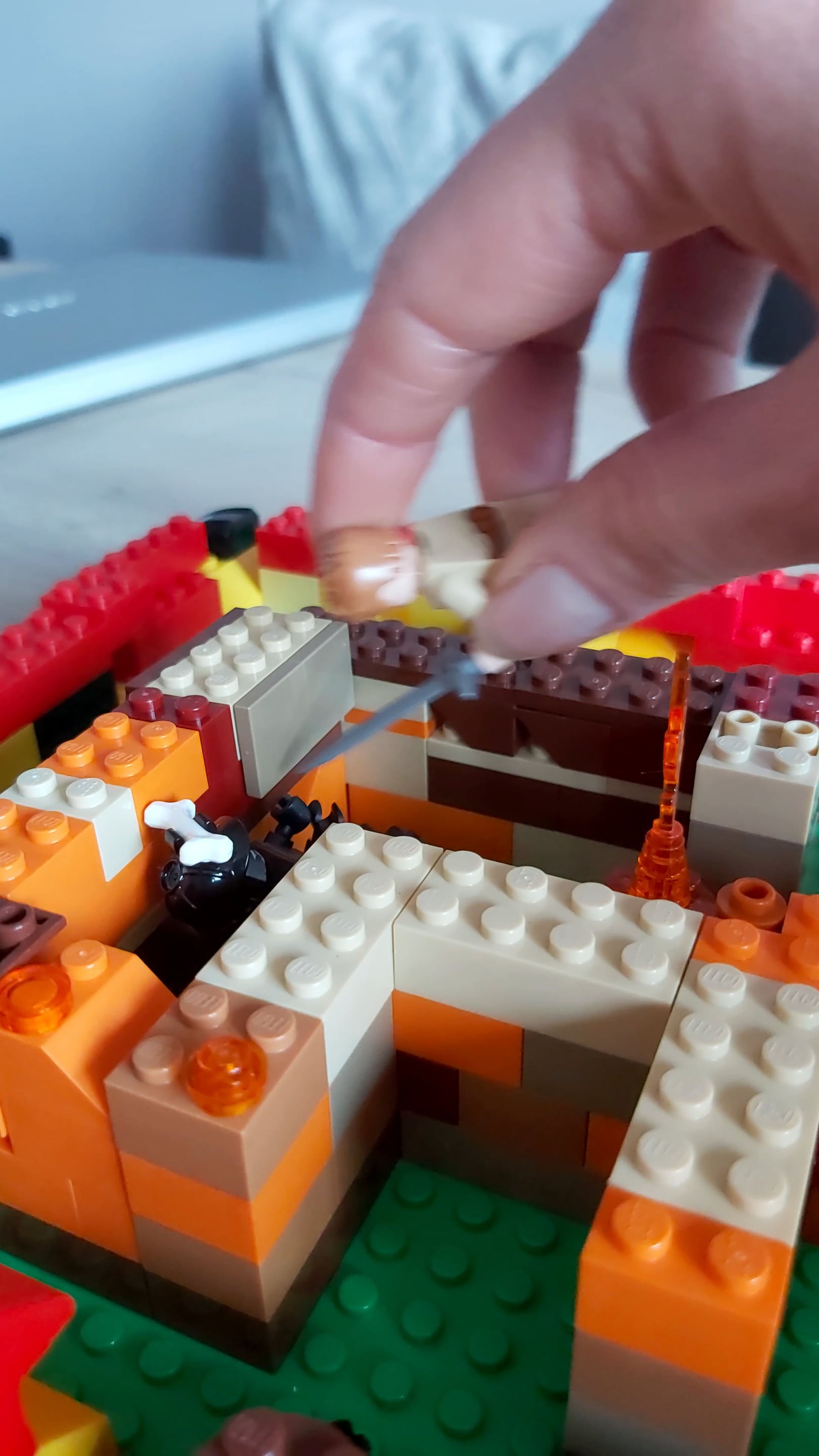 Theseus and the Minotaur, the Lego edit on Vimeo