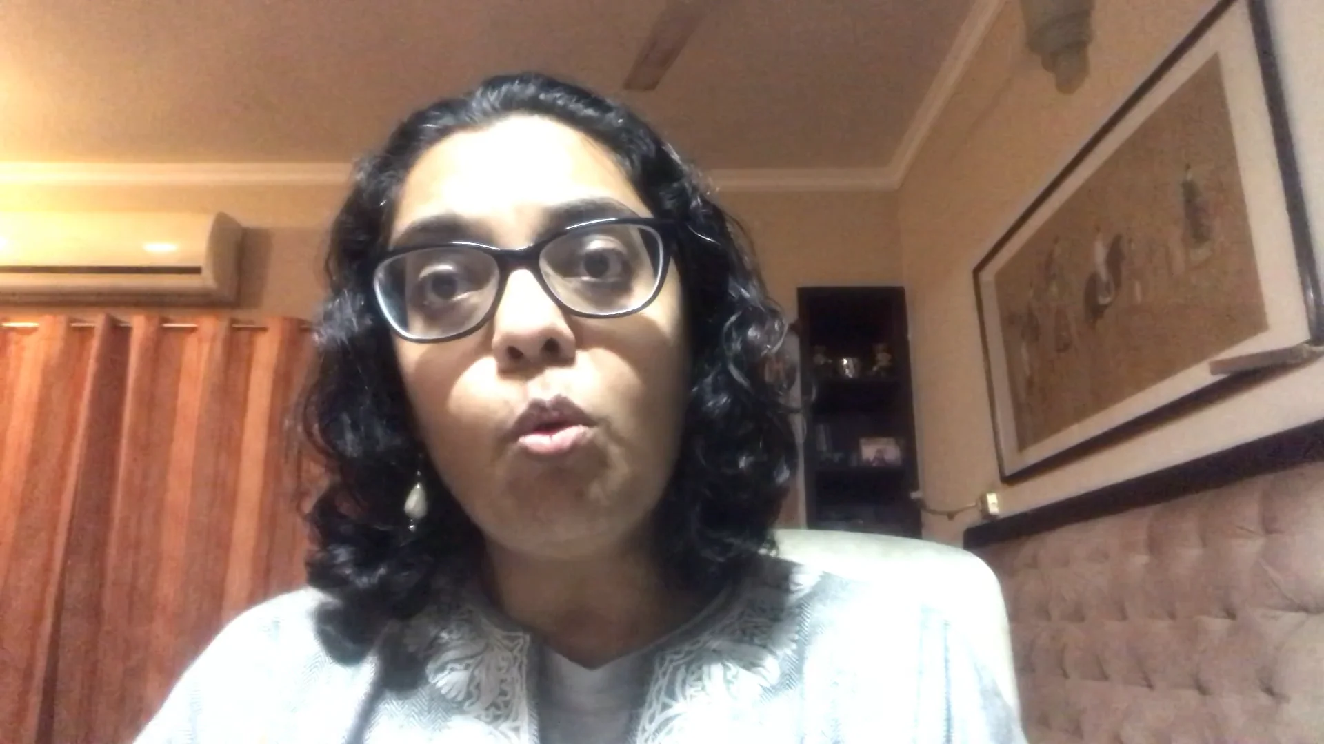 Devika Prasad Personal Video Statement on Vimeo