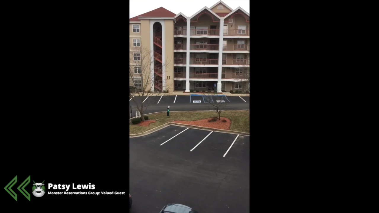 Patsy Lewis on Vimeo