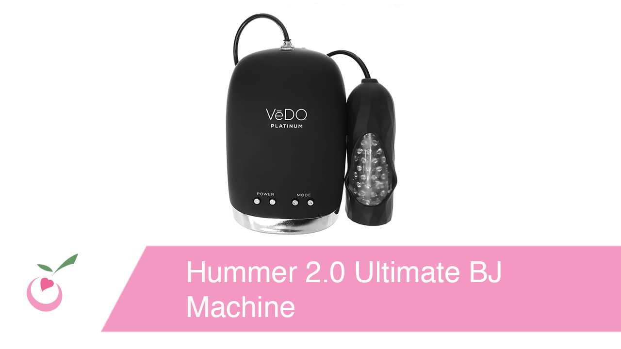Hummer 2.0 Ultimate BJ Machine on Vimeo