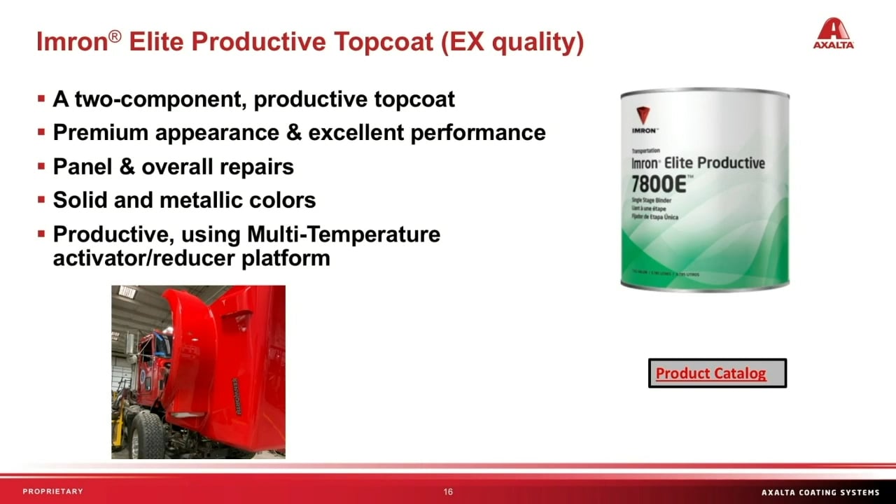 Imron Elite EX Quality on Vimeo