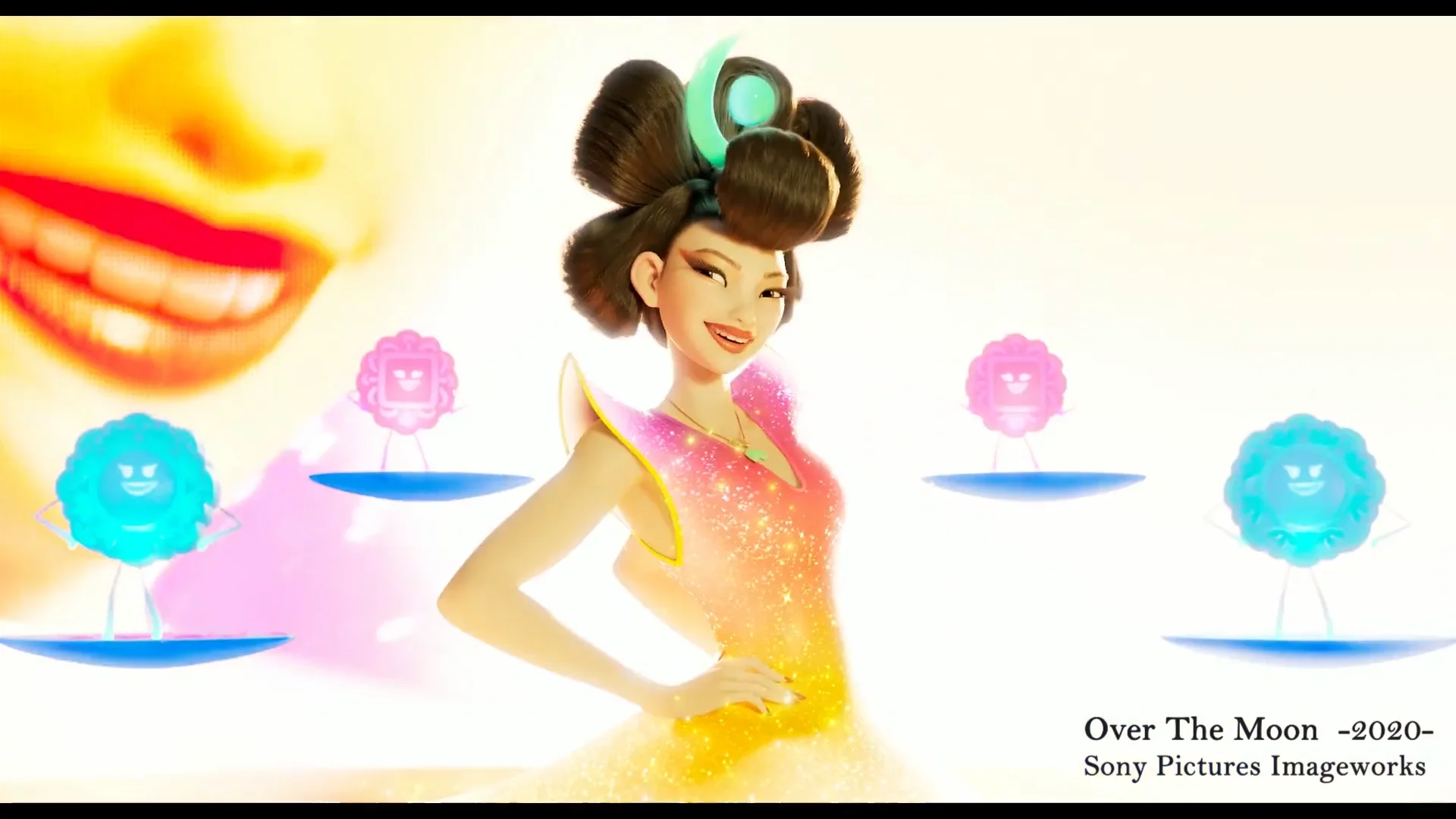 Yuko Ikeda_Animation Reel 2021