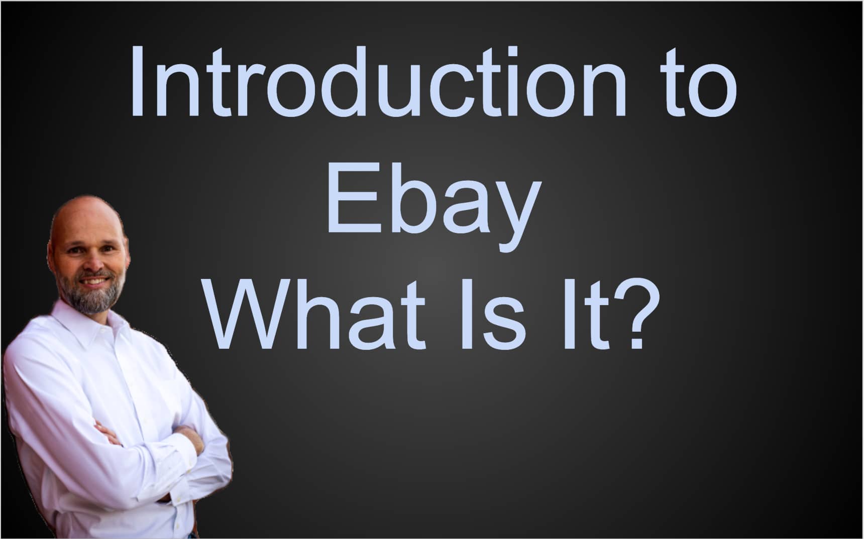Introduction To eBay Who and What is eBay on Vimeo