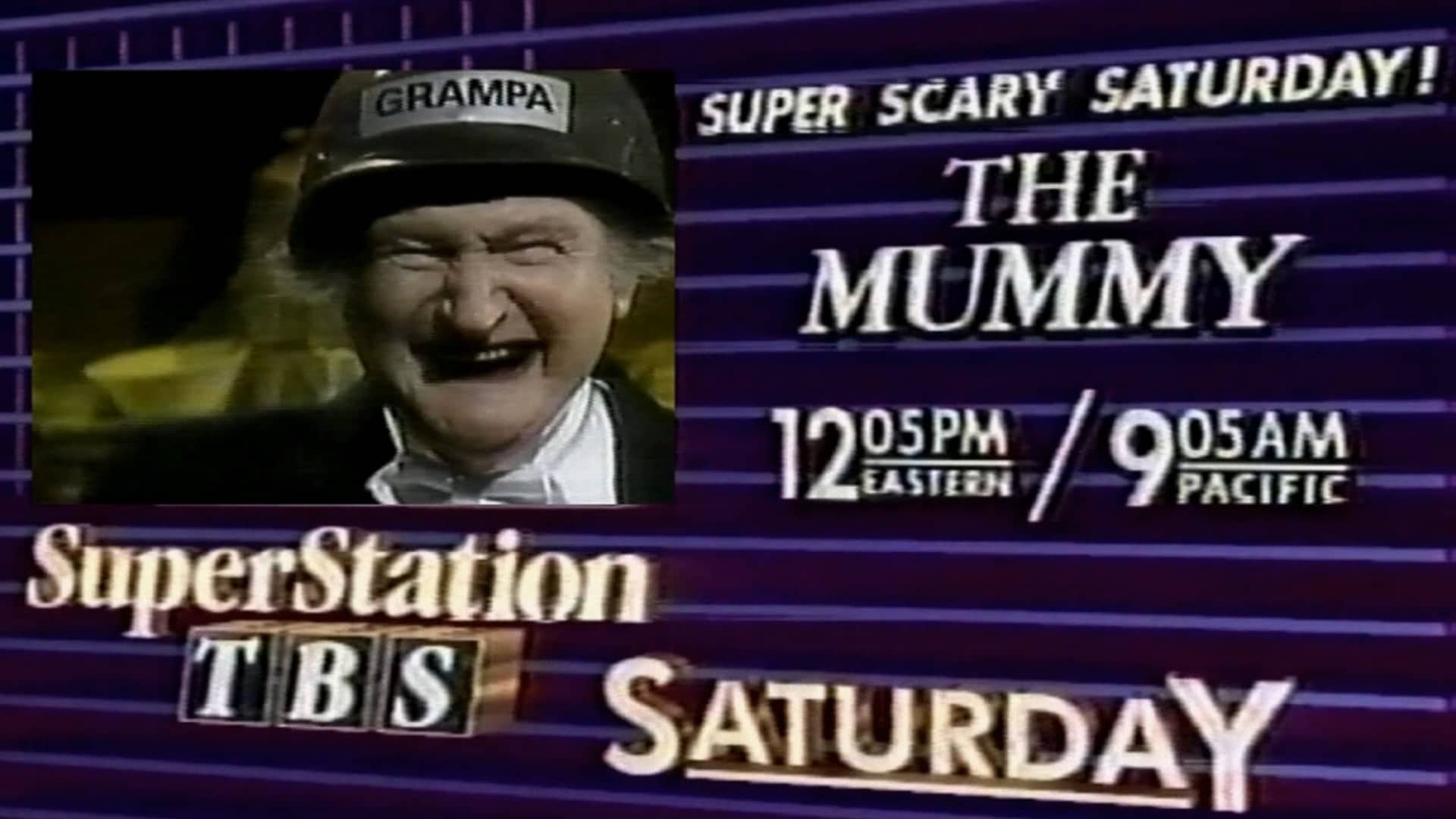 Super Scary Saturday - hosted by Grampa (clips) on Vimeo