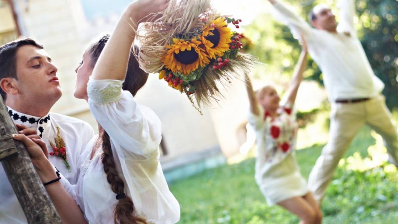 nunta la ''Hanul Ancutei'' on Vimeo