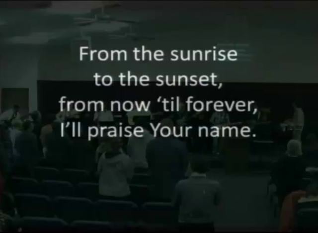 11-21-10 "God is Enough"- Rev. John Cortright on Vimeo