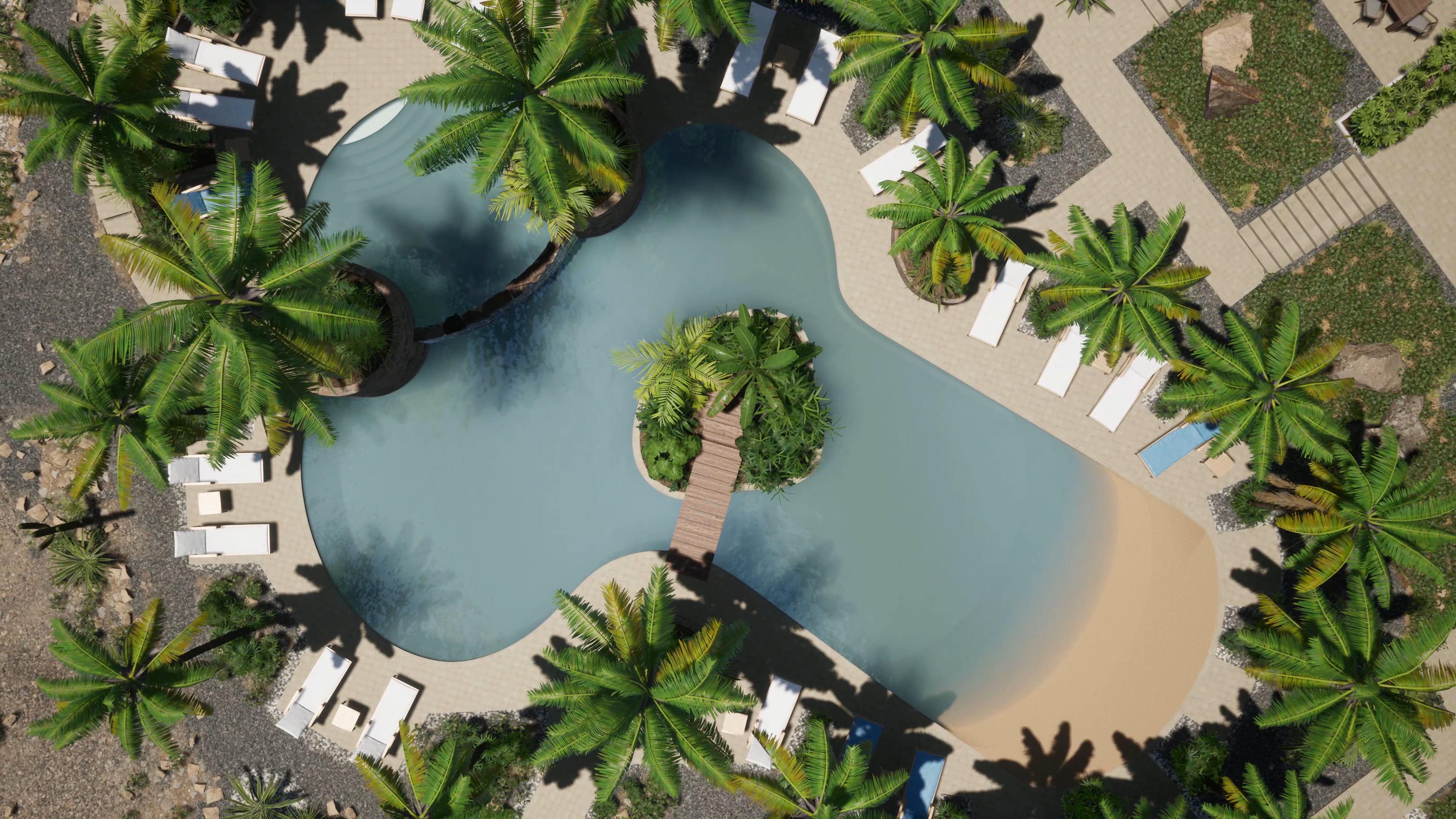 The Reef - Swimming Pool on Vimeo