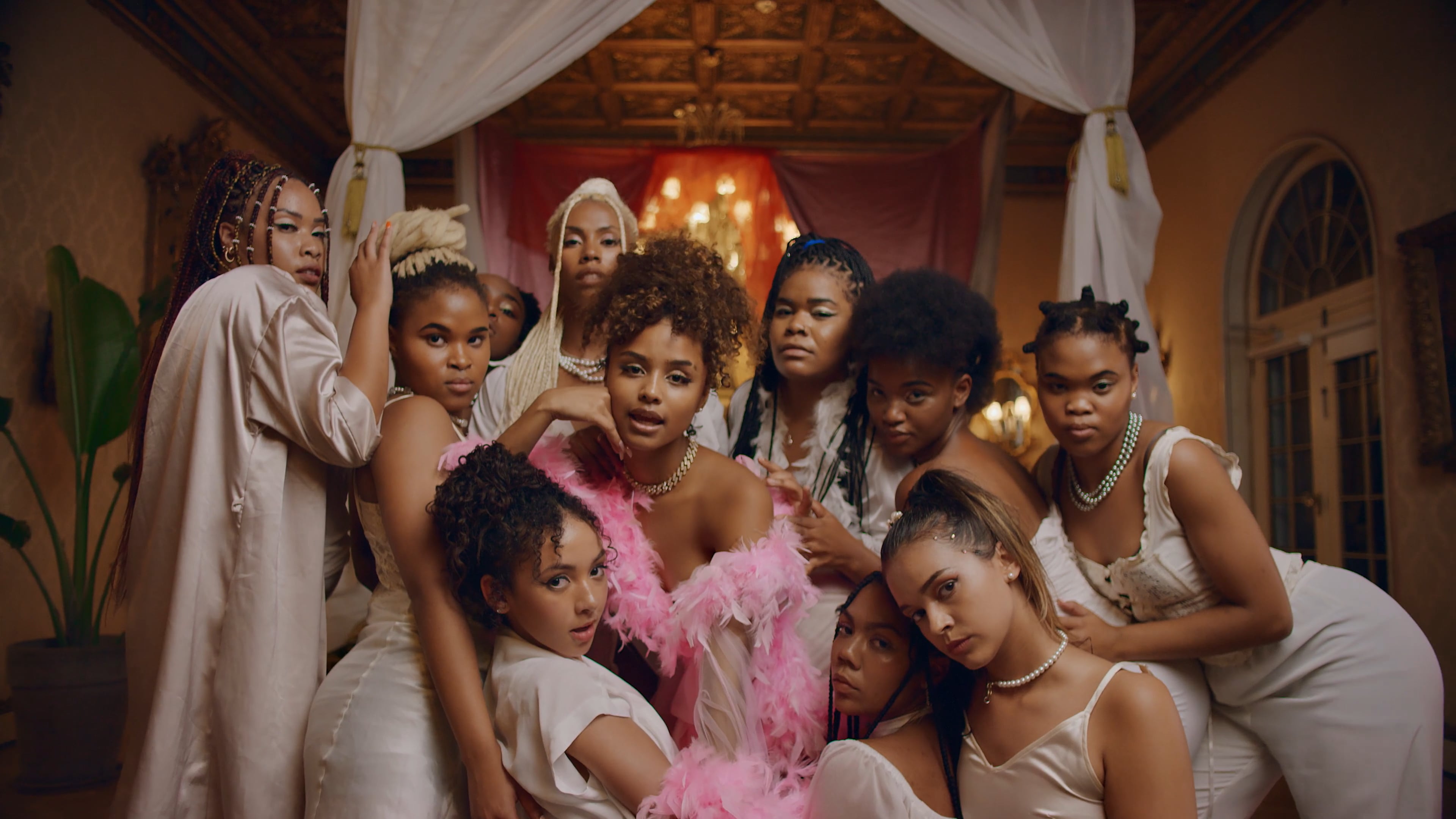 Tyla - Getting Late Music Video on Vimeo