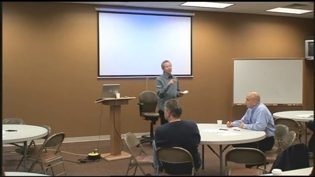 Dad Impact - Dr. Ryan Hosley on Vimeo