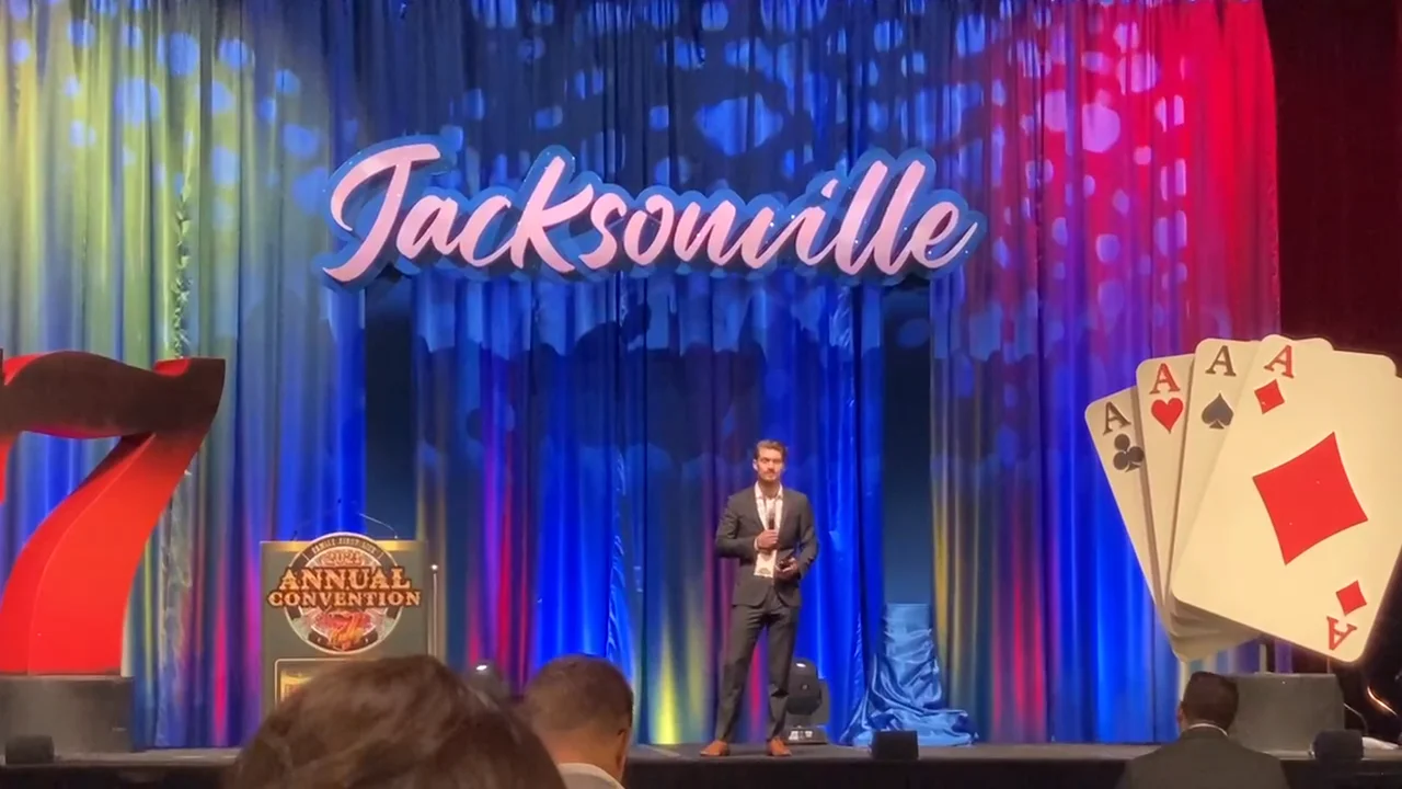 VP Zack Moreno’s In-Home Presentation on Vimeo