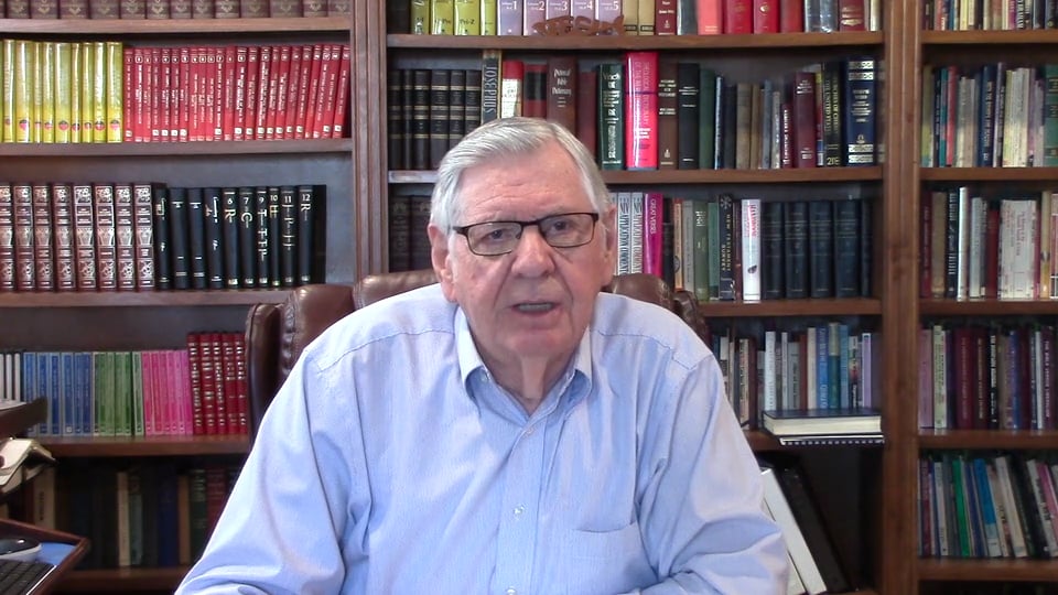 A message from Brother Ron Laughery on Vimeo