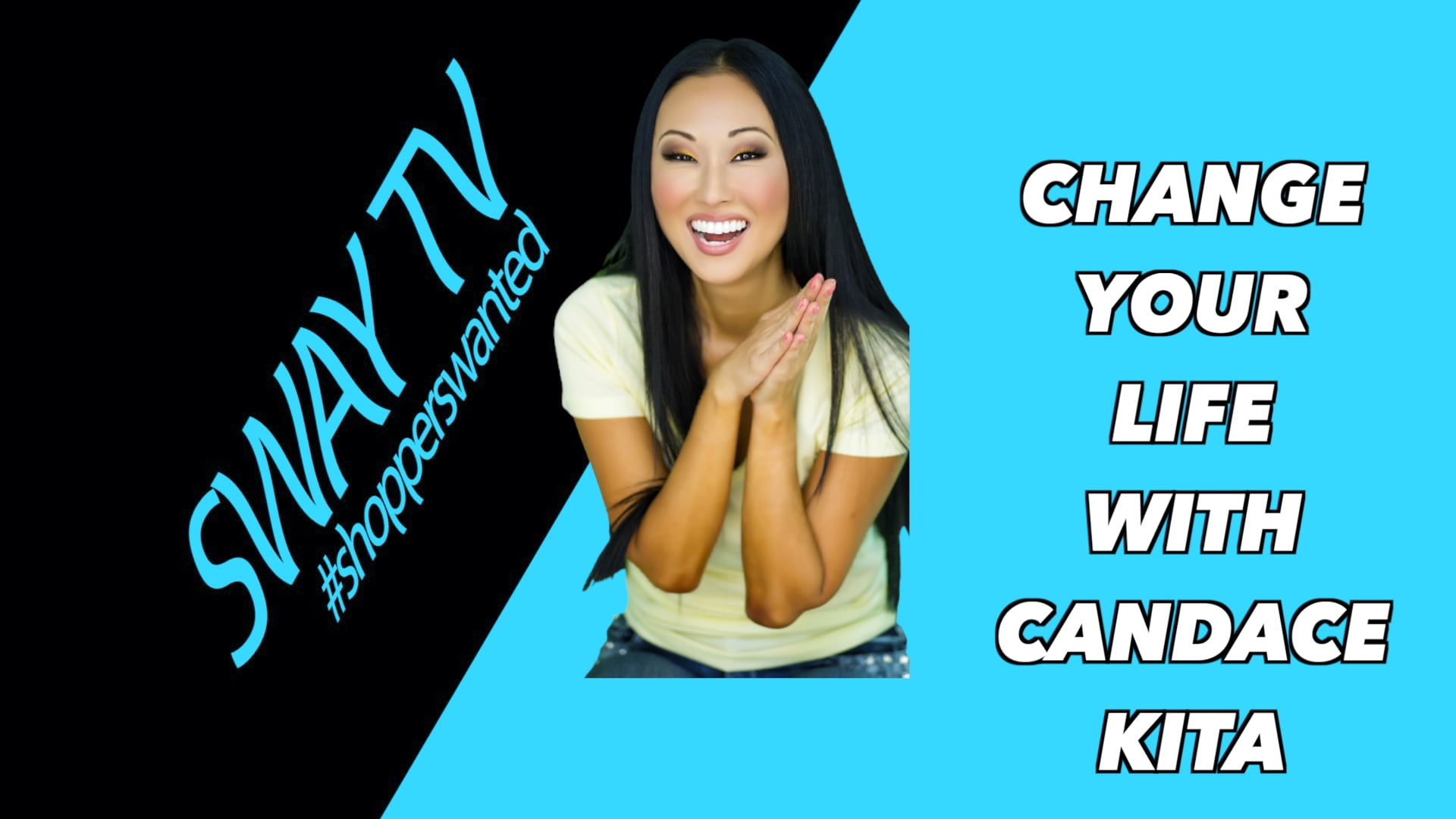 Change Your Life With Candace Kita on Vimeo