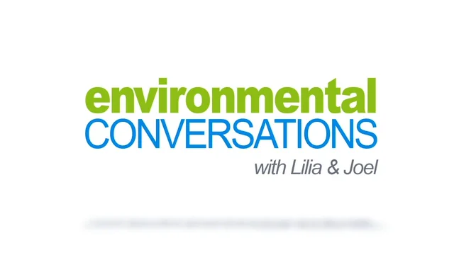 Environmental Conversations - Environmental Conversation Episode-5 on Vimeo